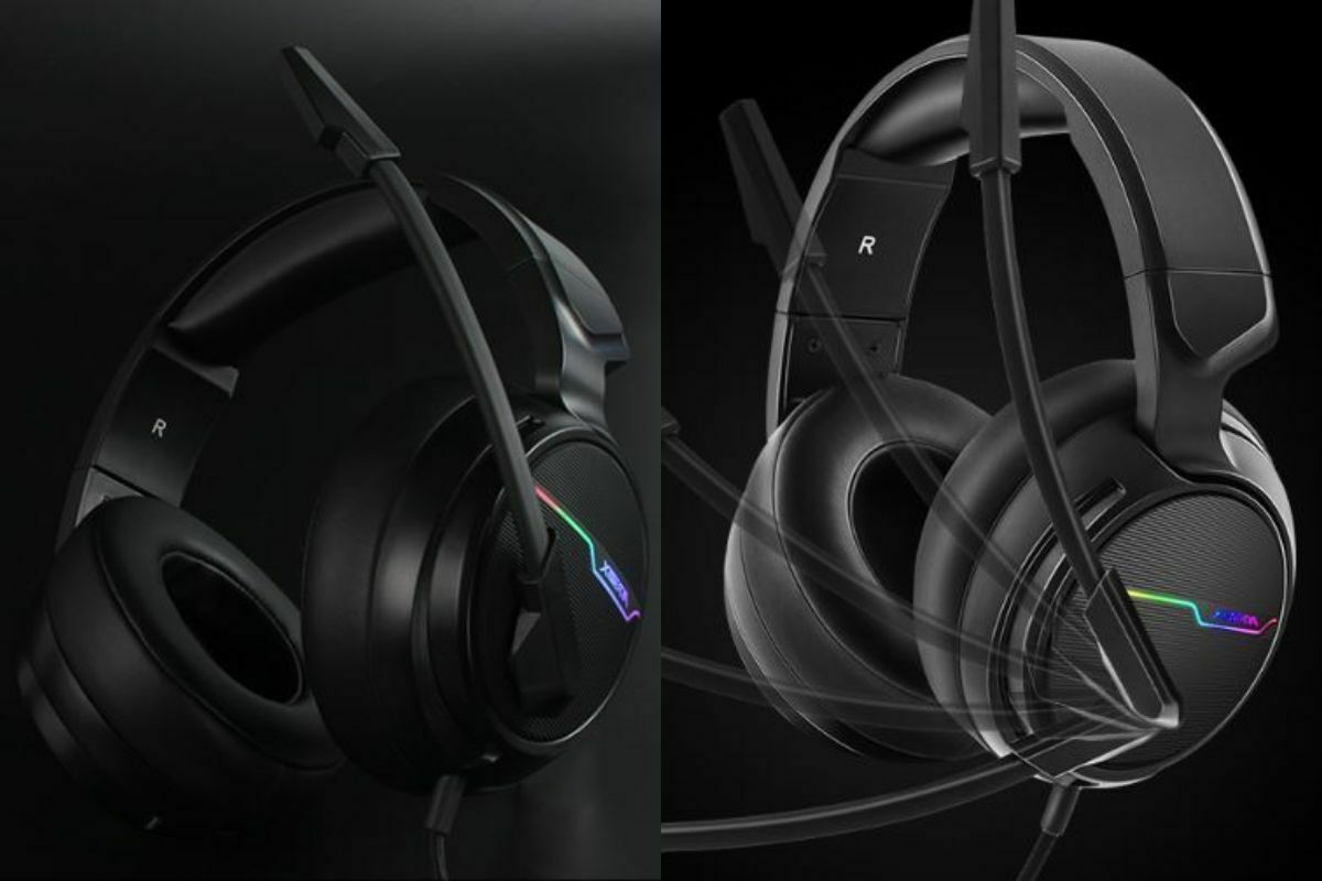 Đánh giá Xiberia V20 - Tai nghe gaming dưới 1 triệu