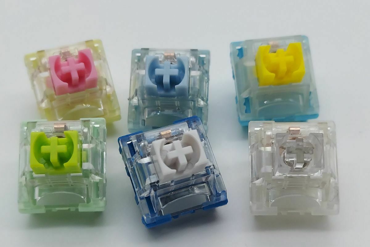 TTC switch là gì? Một số loại switch nổi bật của nhà TTC