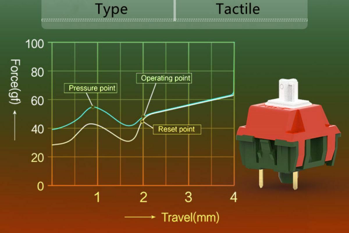 TTC switch là gì? Một số loại switch nổi bật của nhà TTC