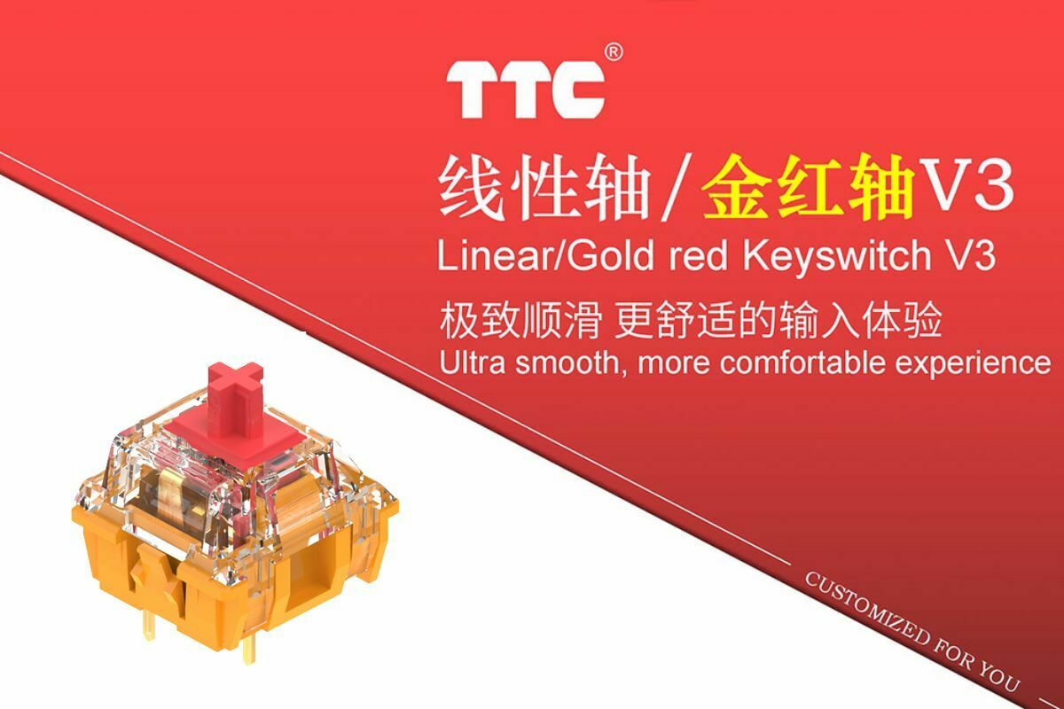 TTC switch là gì? Một số loại switch nổi bật của nhà TTC