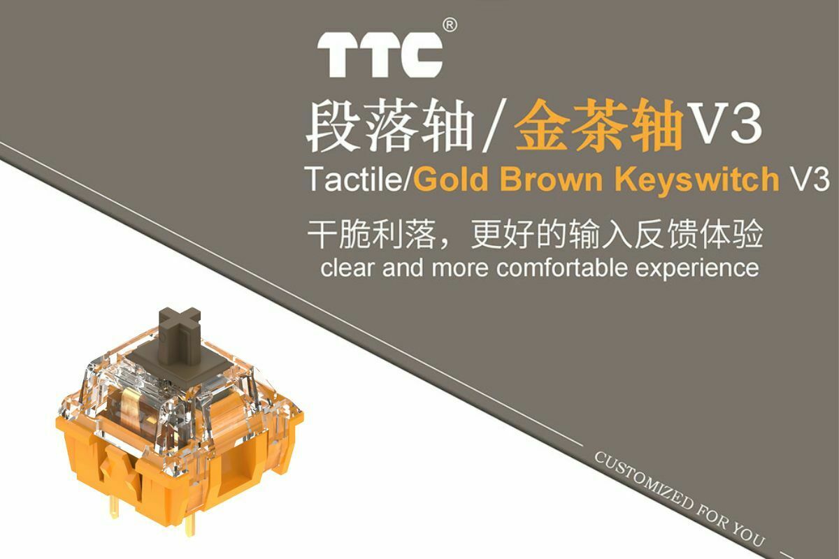 TTC switch là gì? Một số loại switch nổi bật của nhà TTC