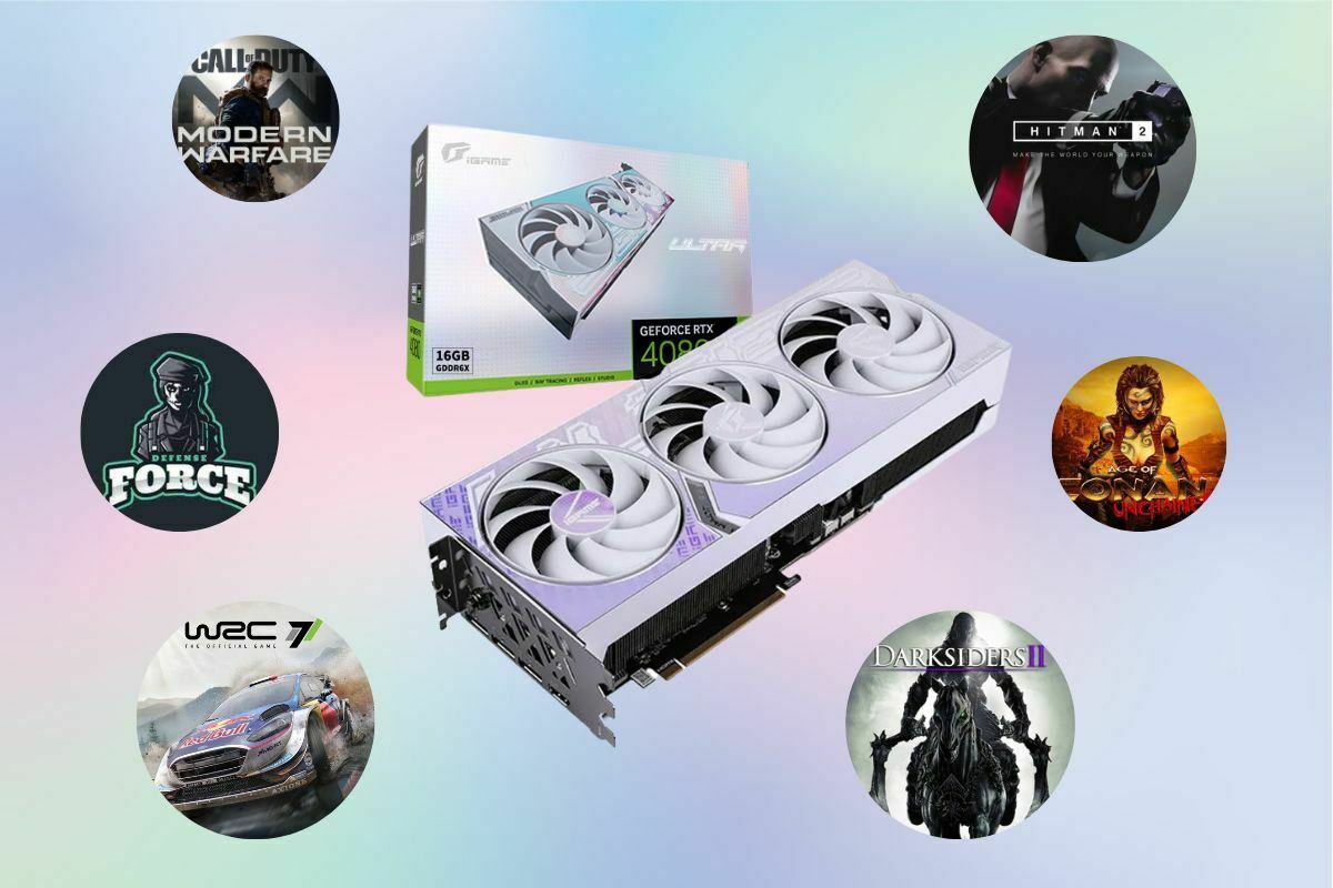 Tìm hiểu về RTX 4080 Ultra W - VGA Colorful đáng mua nhất?