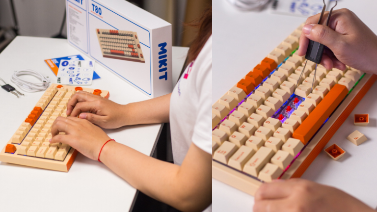 Các layout phím phổ biến. Layout nào phù hợp với bạn?