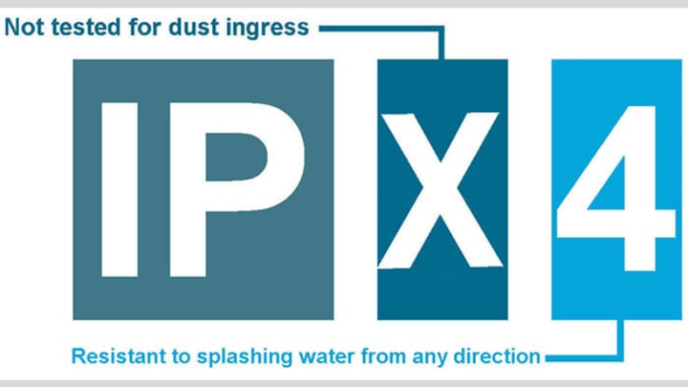 Chuẩn chống nước IPX là gì? Ý nghĩa IPX4, IPX5, IPX6, IPX7, IPX8