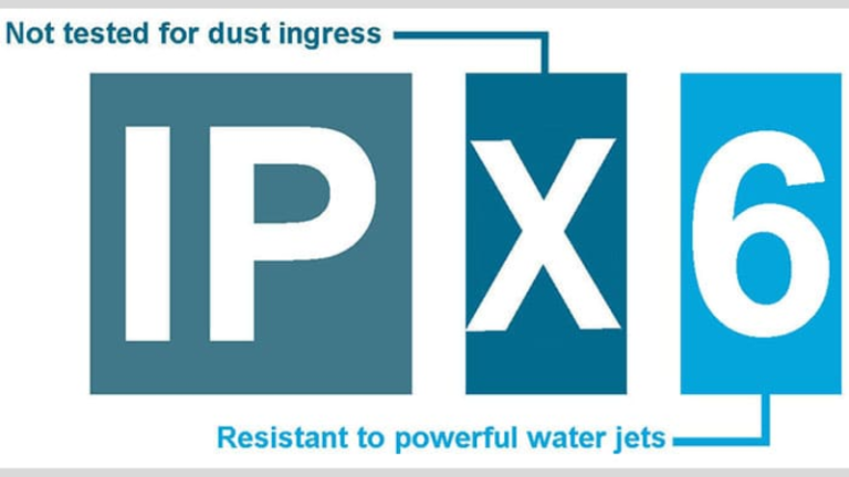 Chuẩn chống nước IPX là gì? Ý nghĩa IPX4, IPX5, IPX6, IPX7, IPX8