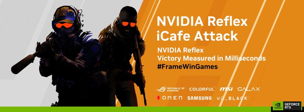 NETWORK HUB TẠI SỰ KIỆN CHUNG KẾT TOÀN QUỐC NVIDIA REFLEX ICAFE ATTACK️ » NETWORK HUB