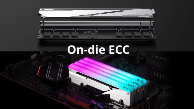 RAM ECC là gì? Phân biệt RAM ECC thực thụ và On-die ECC trên DDR5 ...
