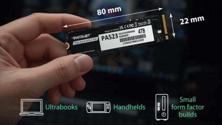 So sánh SSD Gen 3 Gen 4 và Gen 5: Chọn thế hệ nào cho máy tính của bạn ...