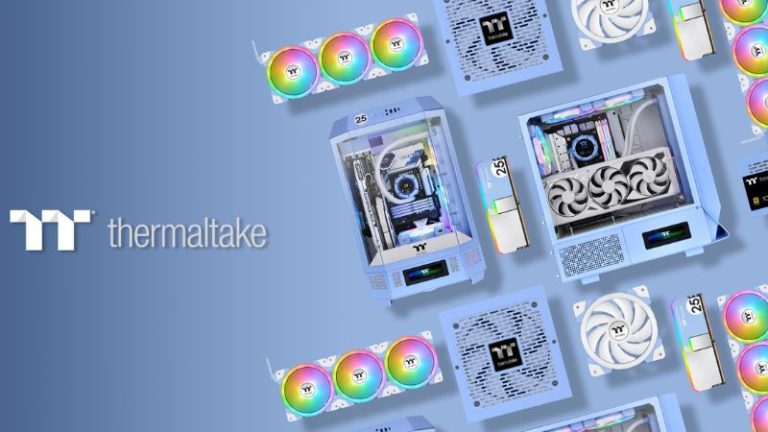 Thermaltake giới thiệu AI Forge: Tính năng mới trong TT RGB PLUS 3.0 và ...